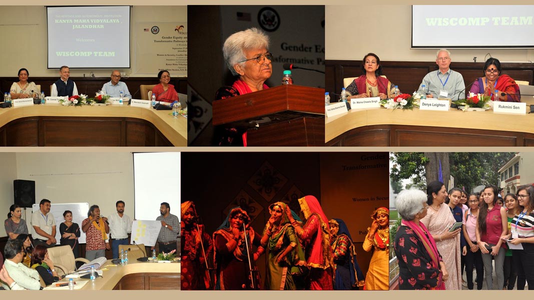 Gender, Equity and Inclusion: Transformative Pathways in Higher ... Gender, Equity and Inclusion: Transformative Pathways in Higher ...